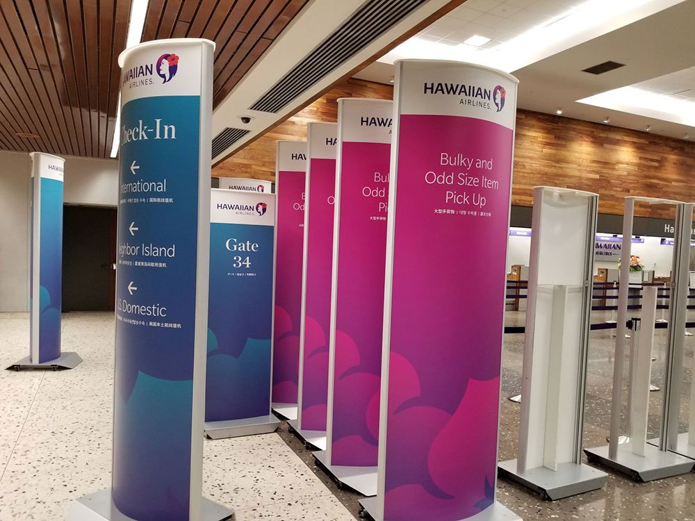 Signs Hawaii | Outdoor, Building, Storefront & Vehicle Signs Honolulu ...