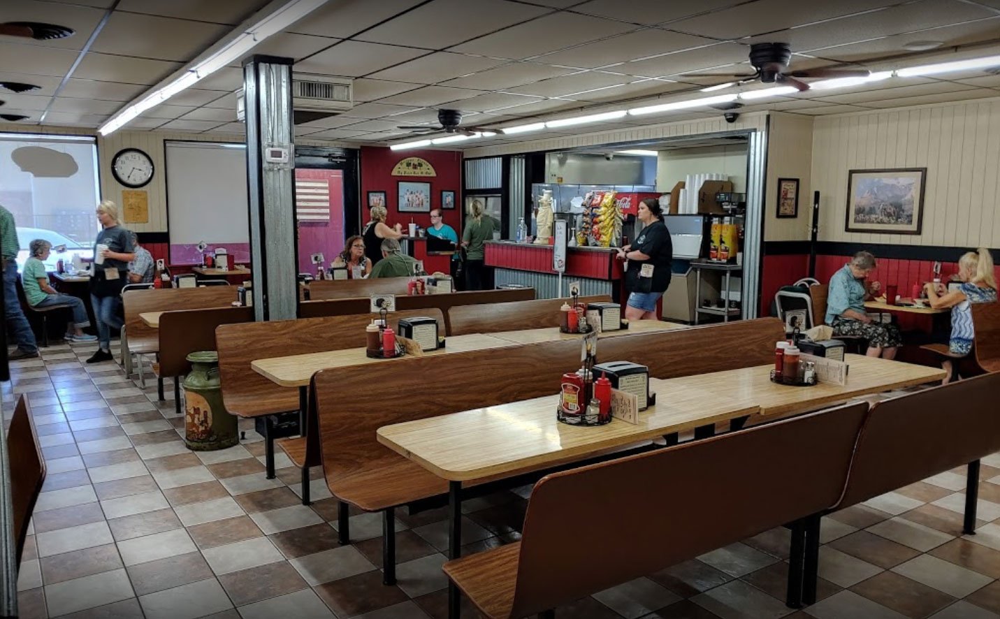 My Place Bar-B-Que West | BBQ Restaurant | Muskogee, OK