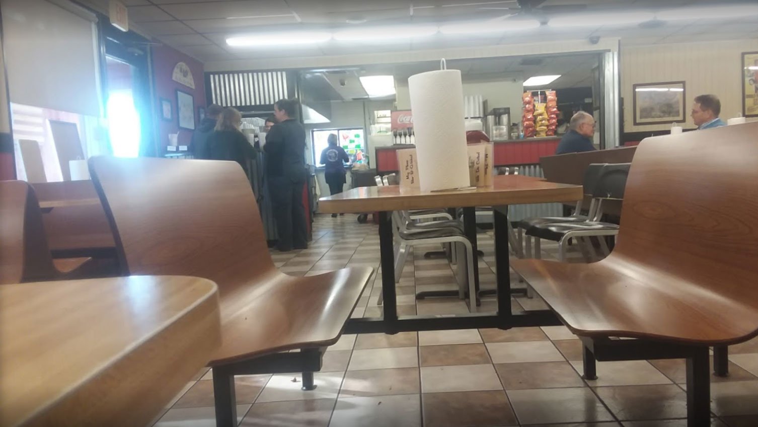 My Place Bar-B-Que West | BBQ Restaurant | Muskogee, OK