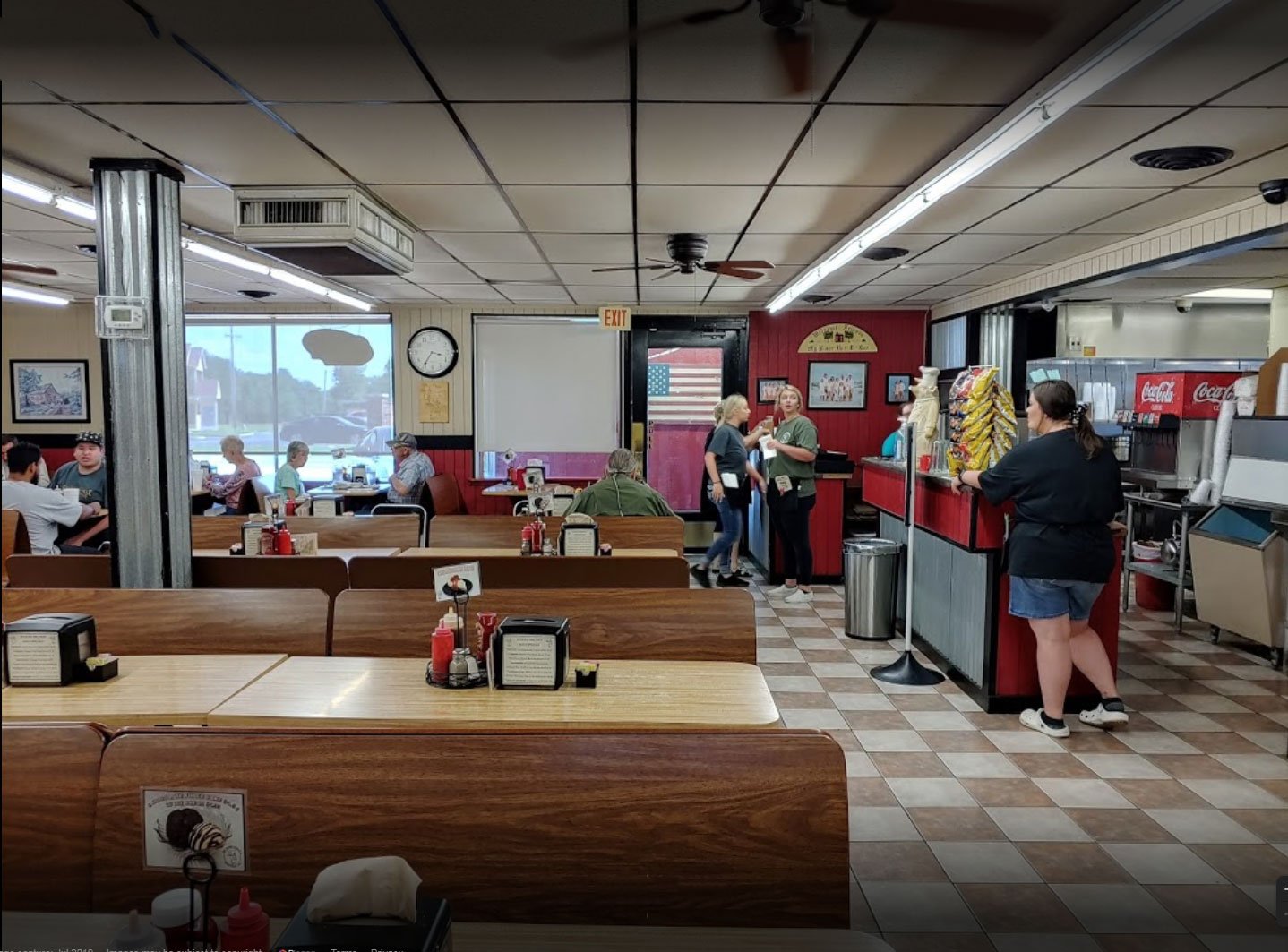 My Place Bar-B-Que West | BBQ Restaurant | Muskogee, OK