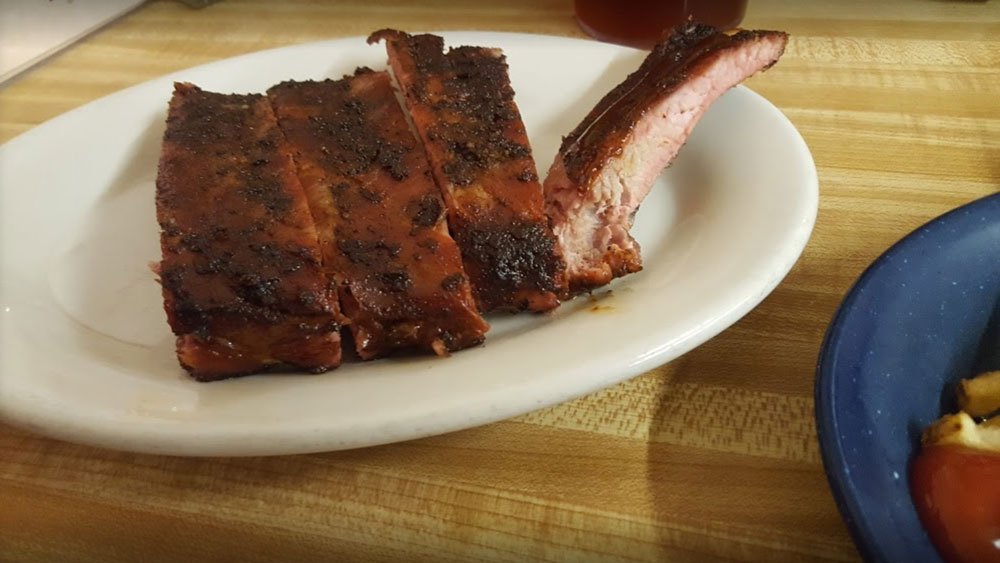 My Place Bar-B-Que West | BBQ Restaurant | Muskogee, OK