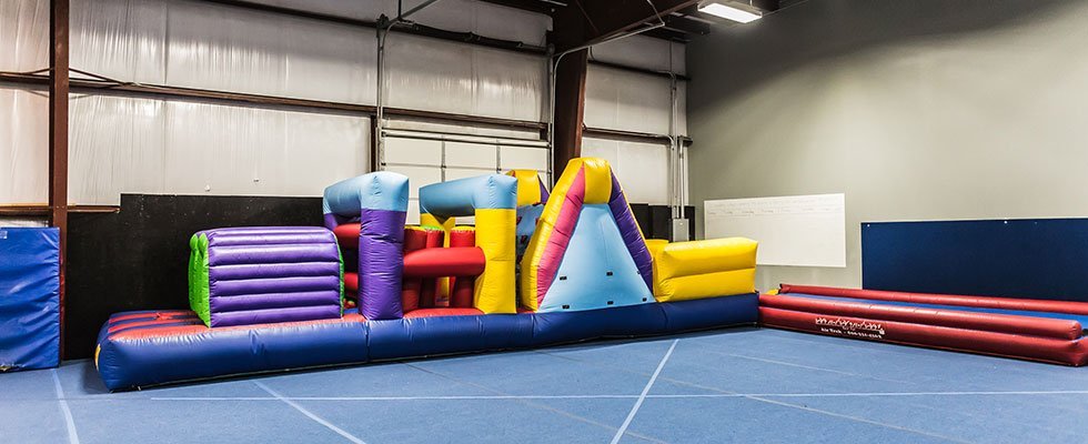 Flipzone | Fitness Center | Lee’s Summit, MO