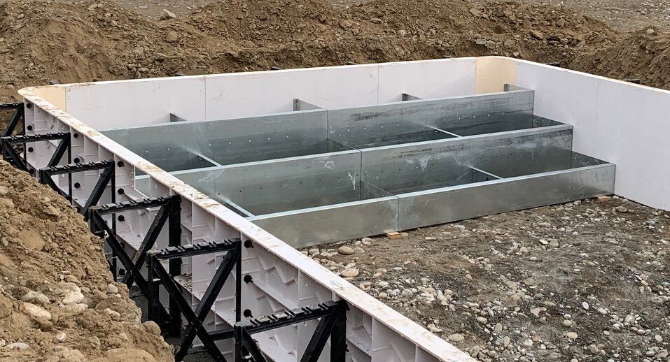 Sheet Metal Fabrication | Metal Products | Kennewick, WA