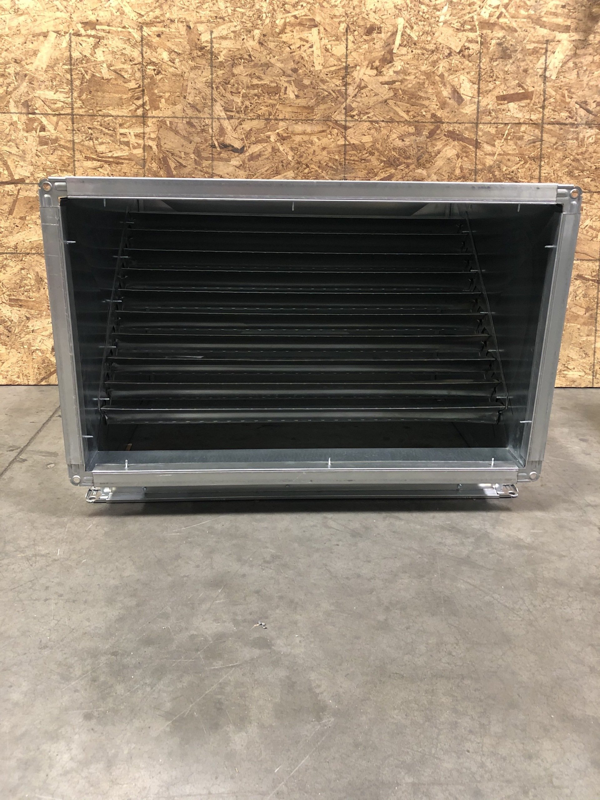 Commercial HVAC Ducting | Base Cans | Kennewick, WA