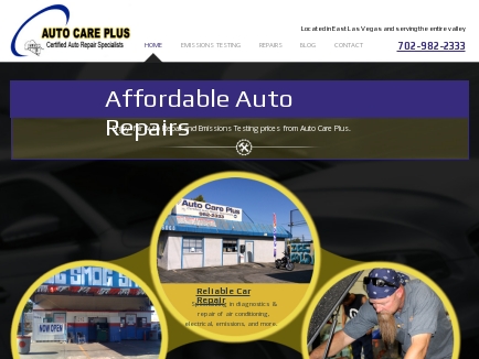 Auto Care Plus | Auto Repairs | Las Vegas, NV