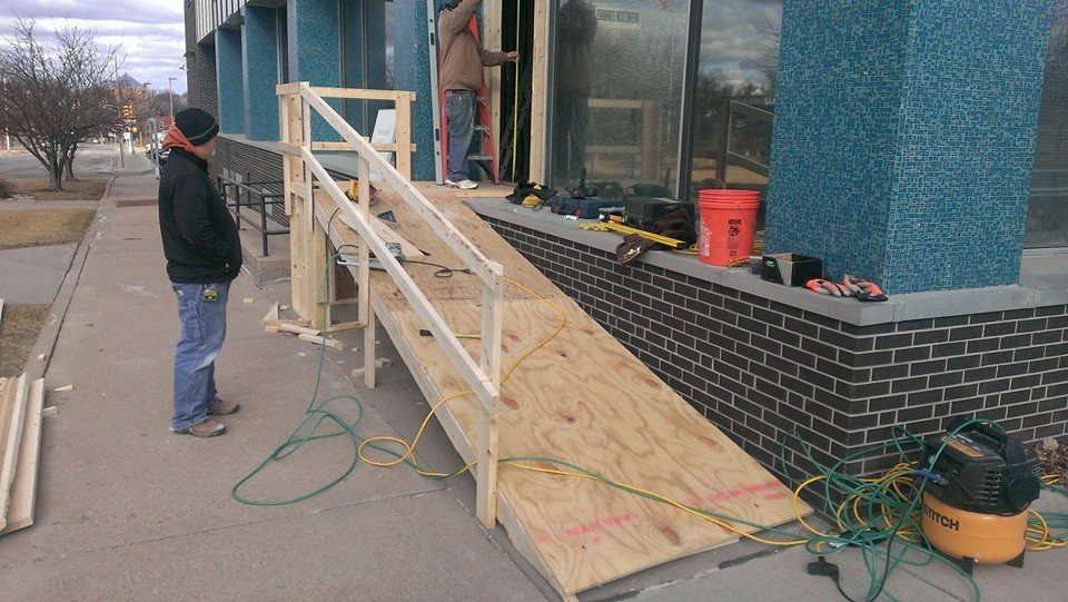 Barnes Construction | Omaha General Contractor | Commercial General ...