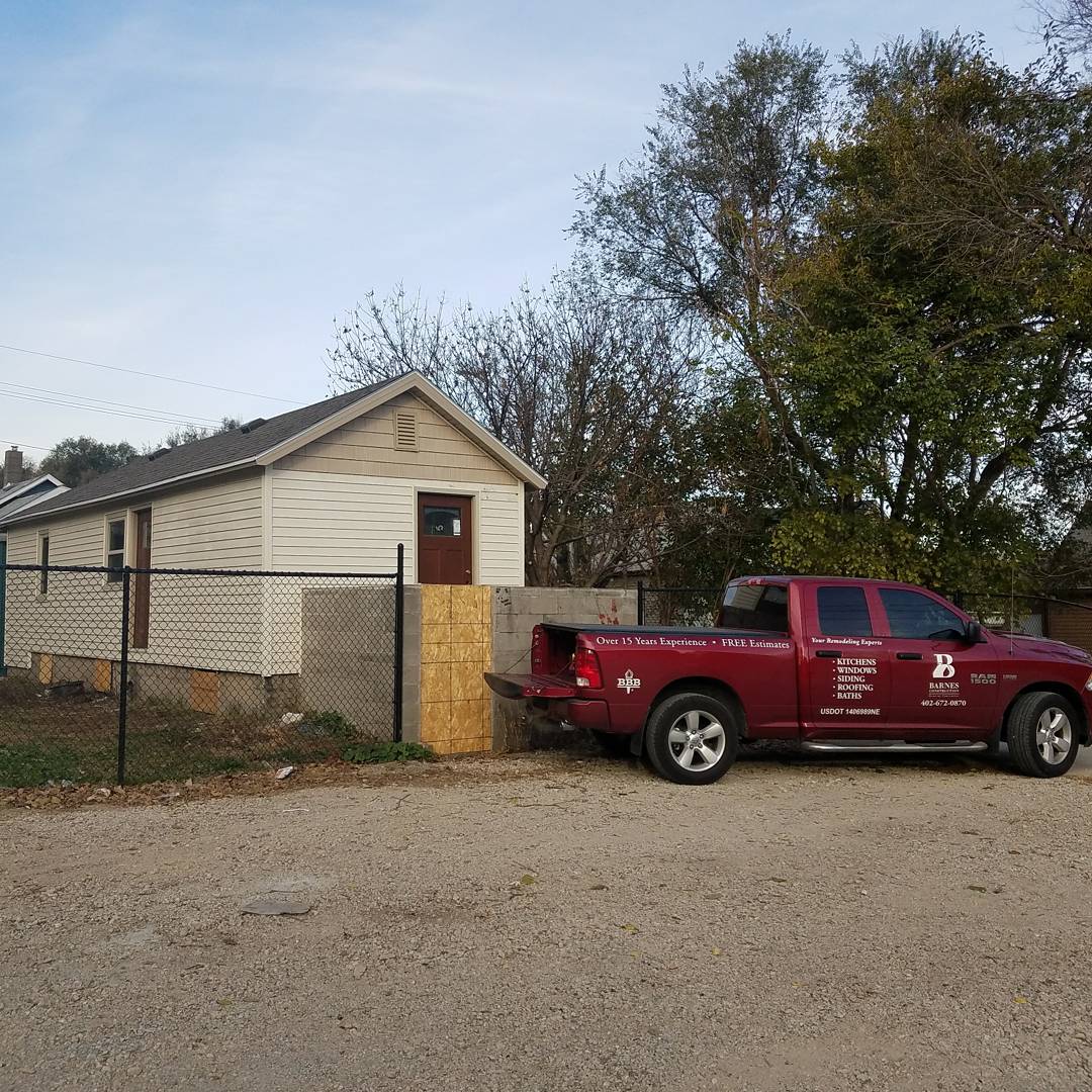 Barnes Construction Photo Gallery | Omaha, NE