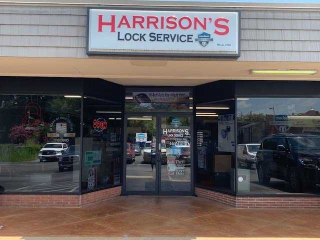 Harrison's Lock Service | Locksmiths | Lebanon, TN