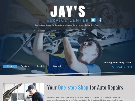 Jay's Service Center - Auto Repairs | Massapequa, NY