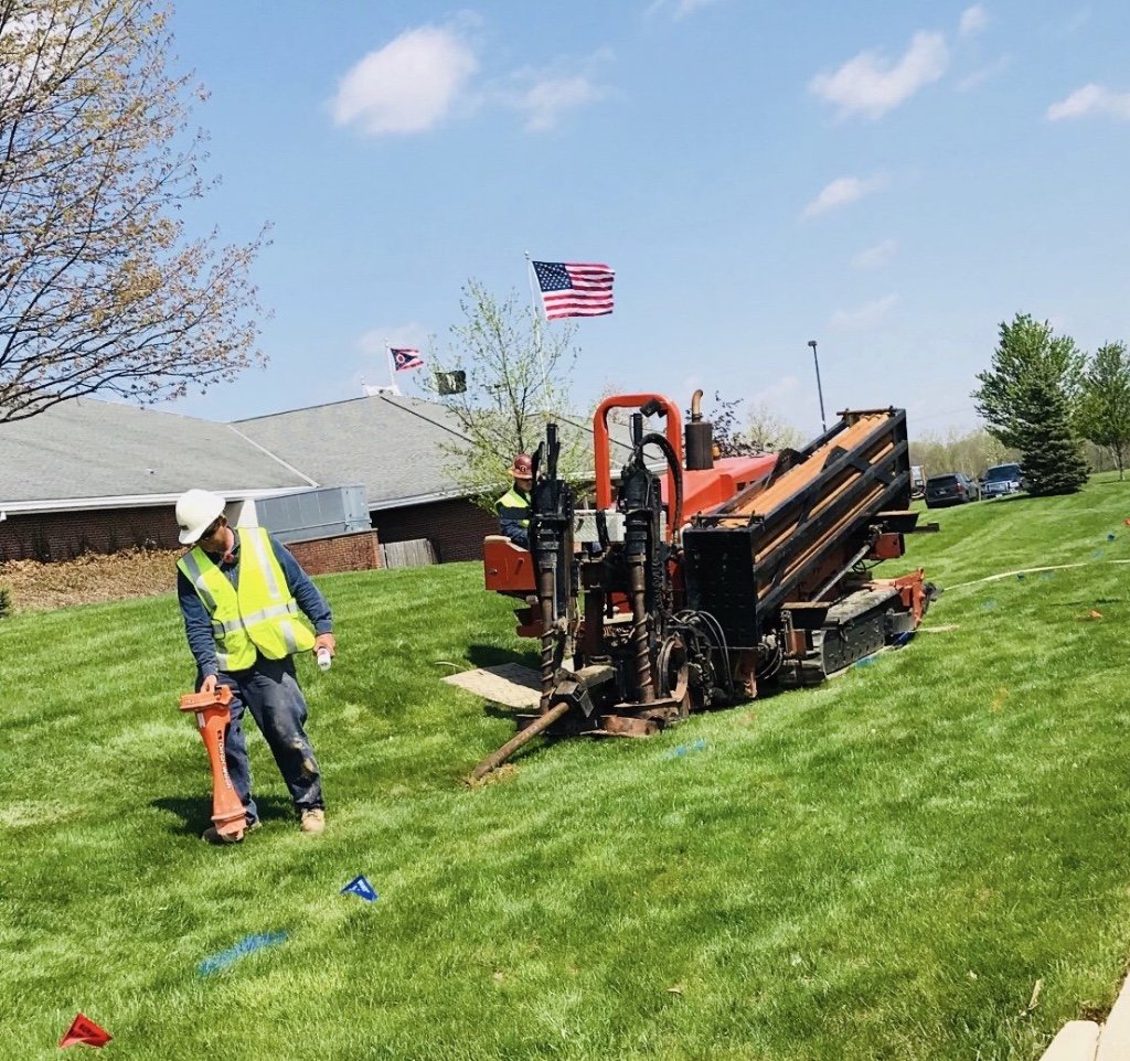 Sureshot Directional Boring Inc | Drilling | Lancaster, OH