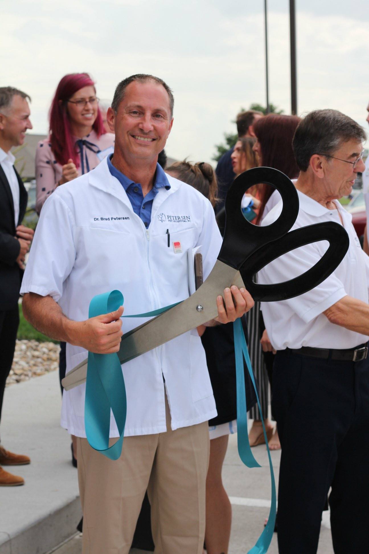 Groundbreaking Ceremony | Ribbon Cutting | Cedar Rapids, IA