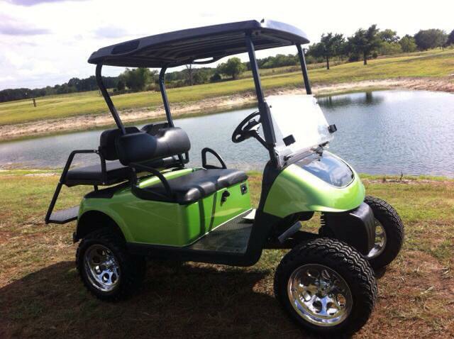 Texas Golf Carts Photo Gallery | Greenville, TX