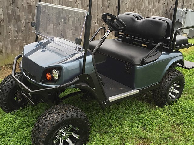 Texas Golf Carts Photo Gallery | Greenville, TX