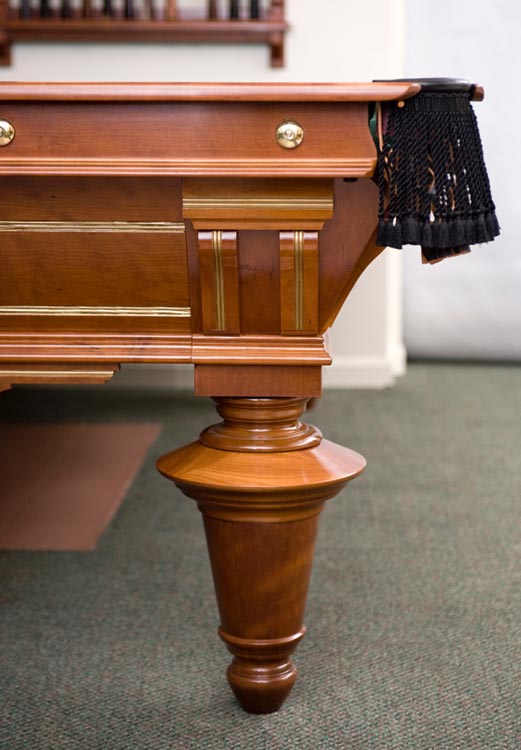 Antique Pool Tables | Billiard Tables | Somerville, MA