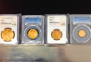 Olympia Rare Coins | Buy and Sell Gold | Olympia, WA