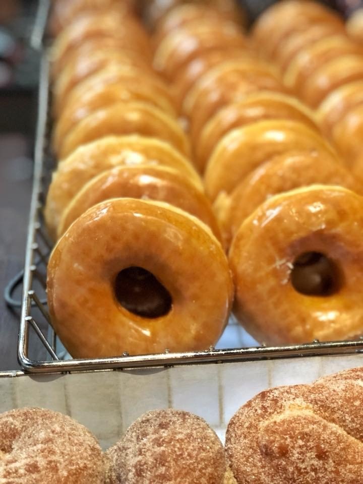 Menu | Donut Country | Lunch | Murfreesboro, TN