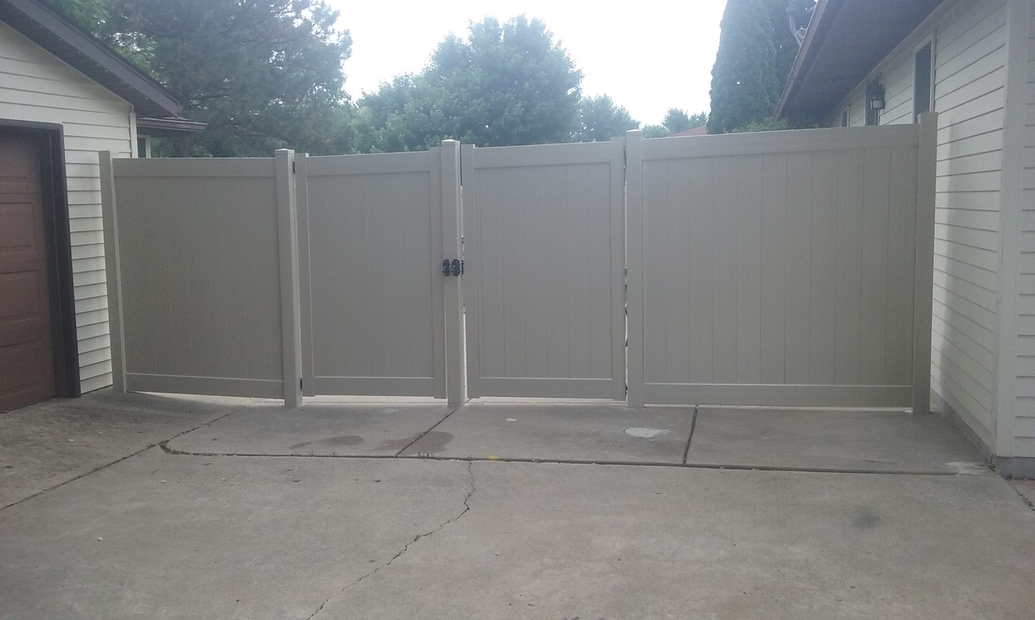 On The Level Fence and Deck Photo Gallery | Cedar Lake, IN