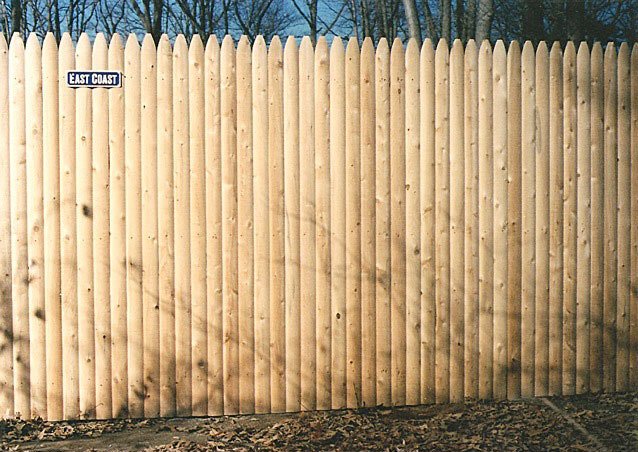 East Coast Fence & Deck Inc | Fencing | Vinyl Fencing | Residential ...