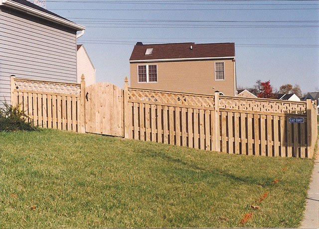 East Coast Fence & Deck Inc | Fencing | Vinyl Fencing | Residential ...