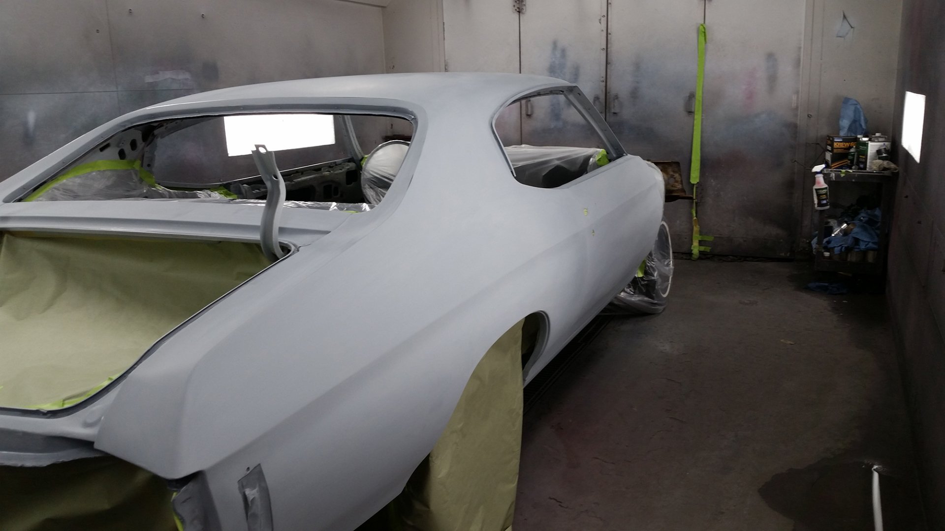 Exclusive Paint & Body Photo Gallery | Tucson, AZ