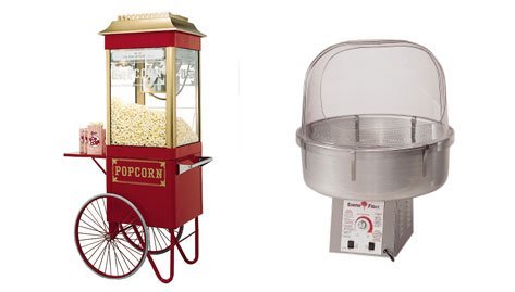Concession Supplies | Concession Products Oklahoma City