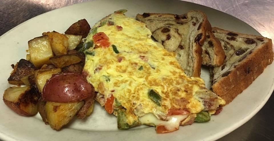 Bluebonnet Diner Breakfast Menu | Northampton, MA