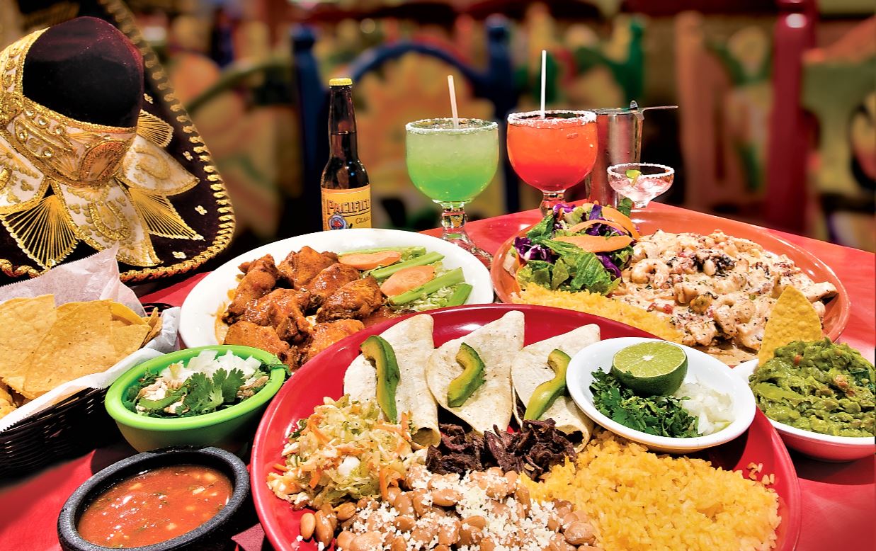 El Pinito Family Restaurant | Mexican Cuisine | Elizabeth CO
