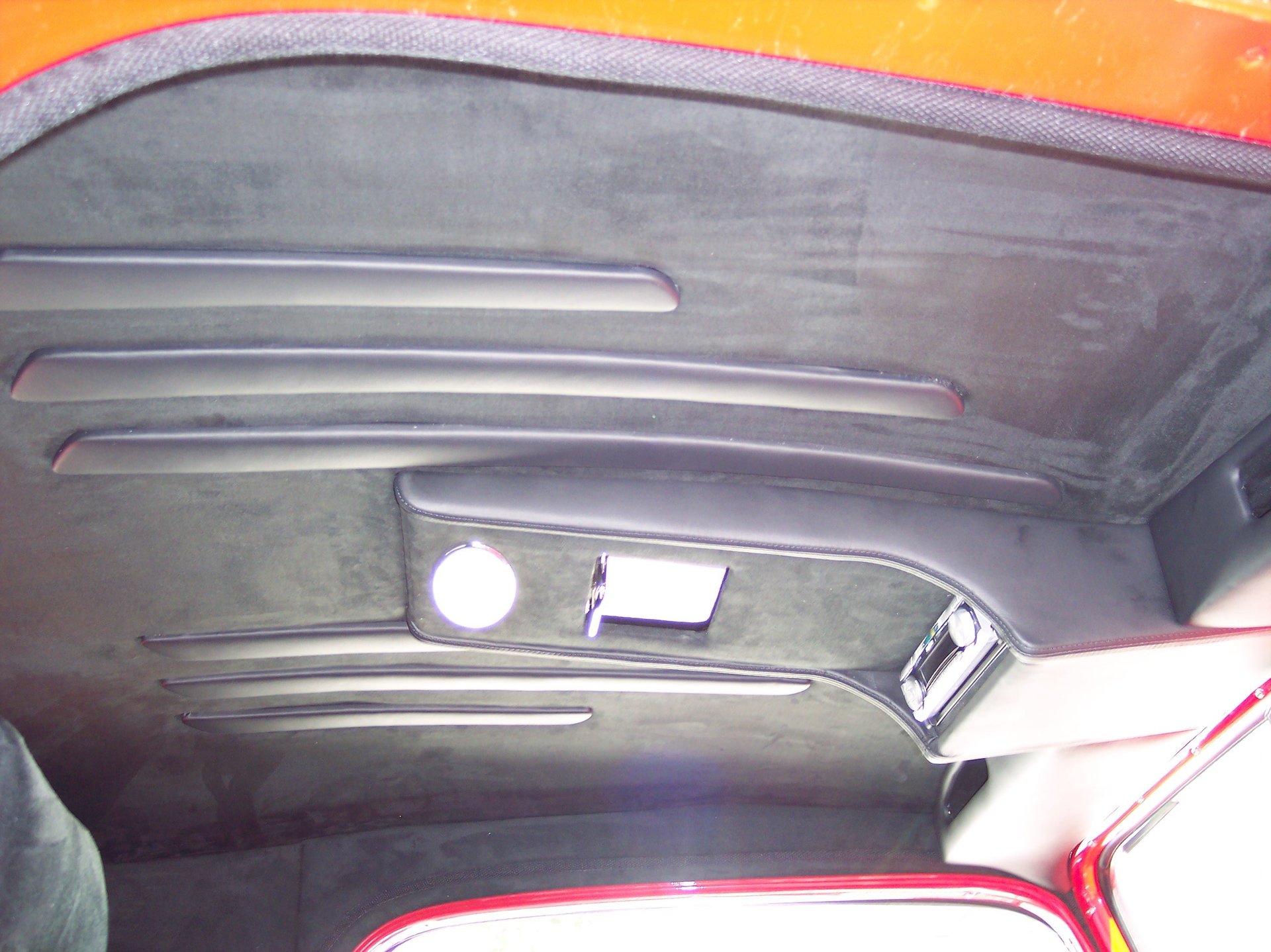 Car Upholstery | Custom Car Headliner | Huntington Beach, CA