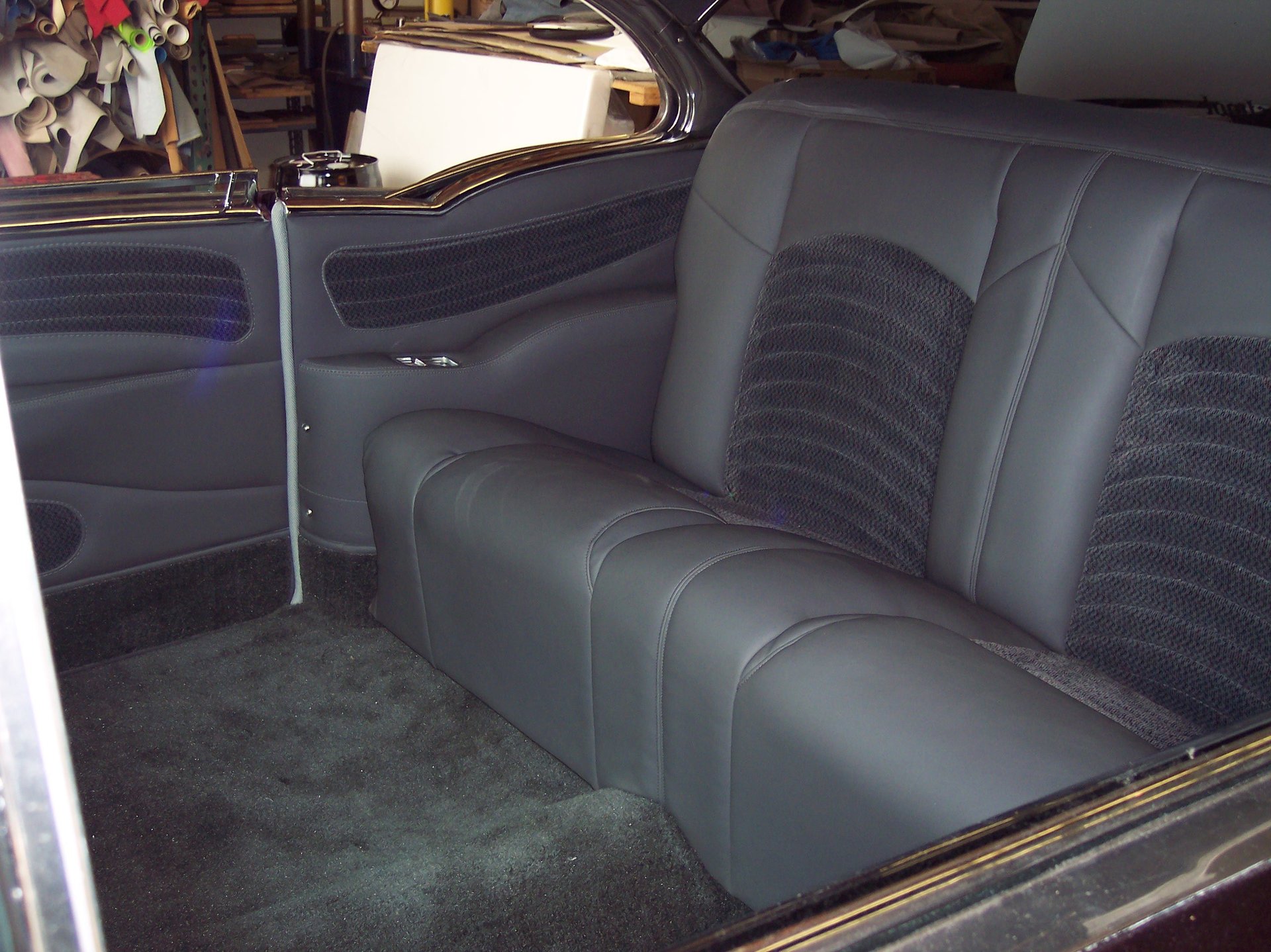 Car Upholstery | Custom Car Headliner | Huntington Beach, CA