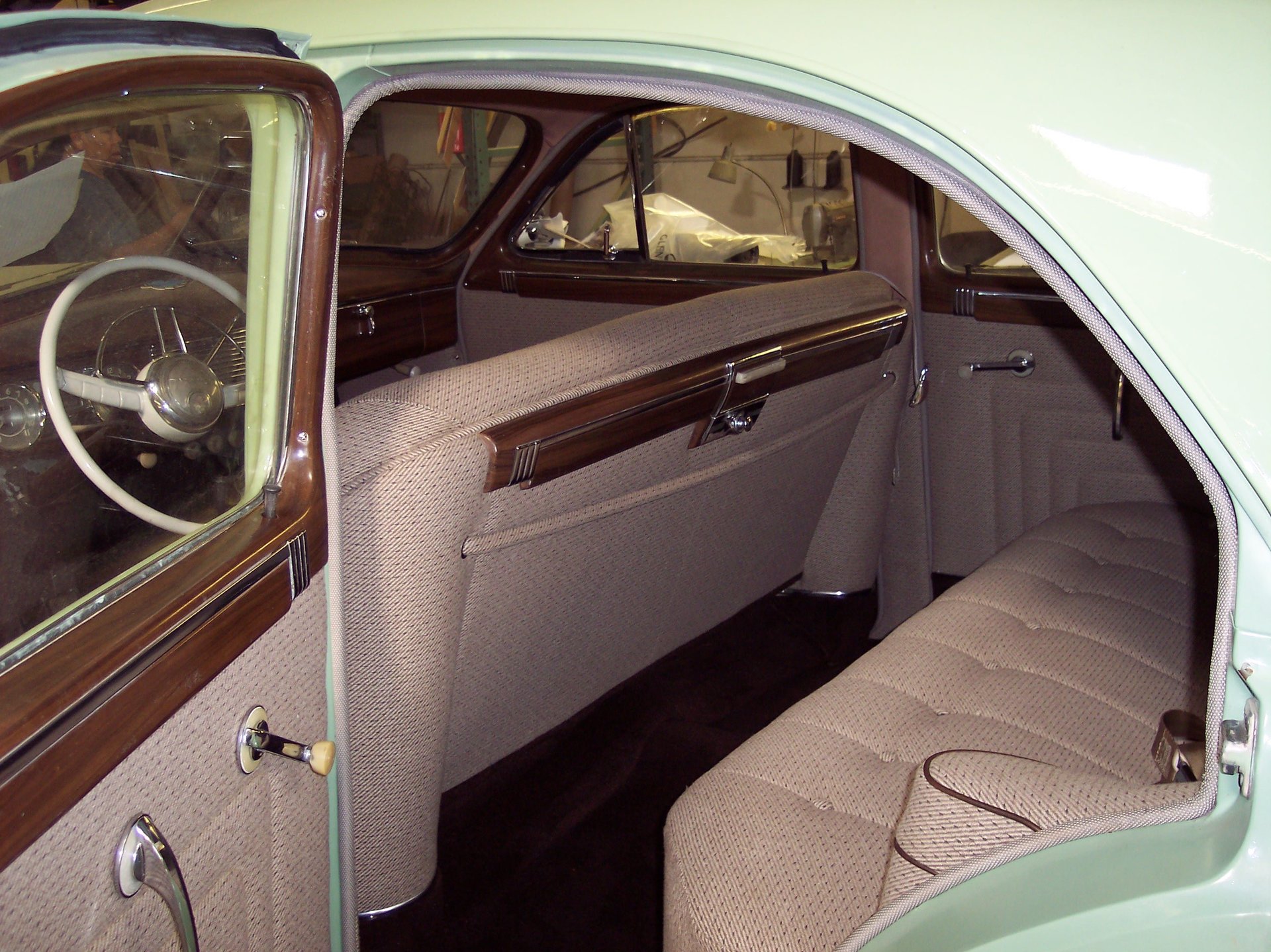 Car Upholstery | Custom Car Headliner | Huntington Beach, CA