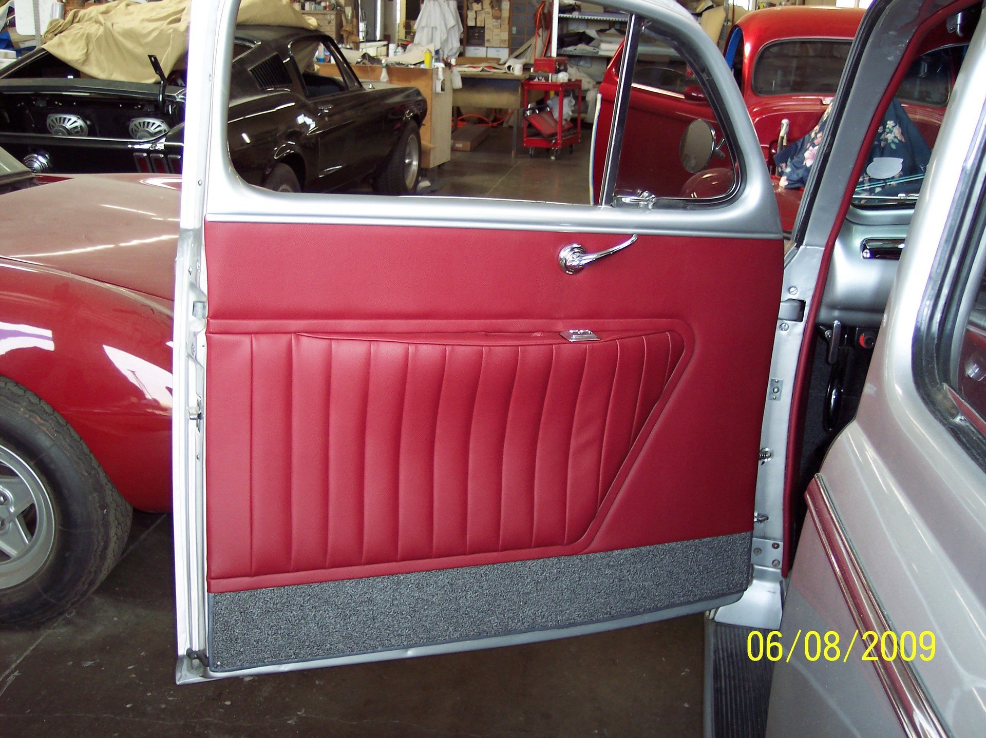 Car Upholstery | Custom Car Headliner | Huntington Beach, CA