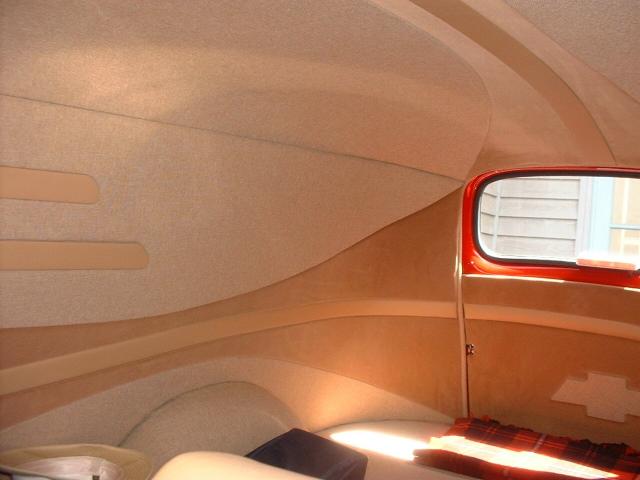 Car Upholstery | Custom Car Headliner | Huntington Beach, CA