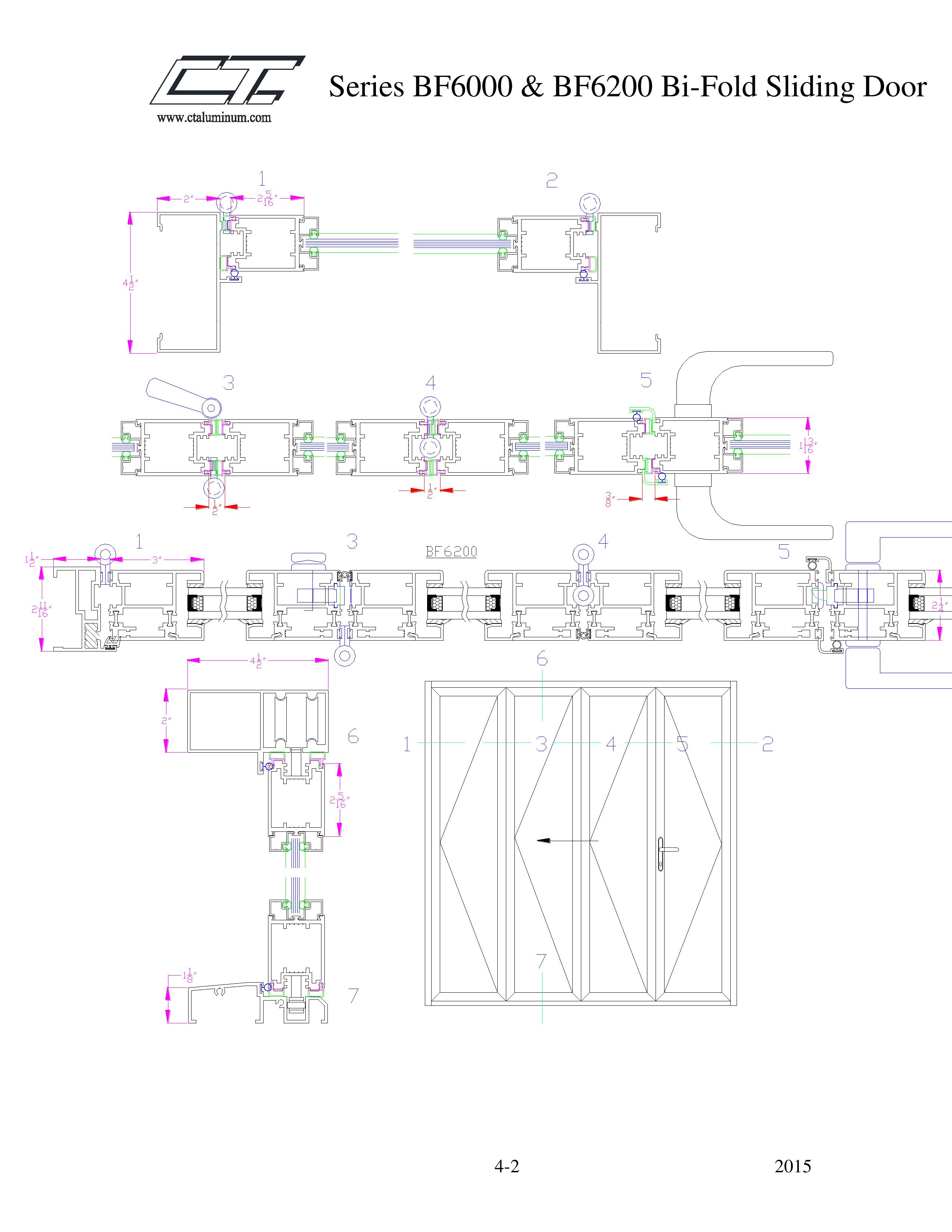 Bi-Fold Doors - Website