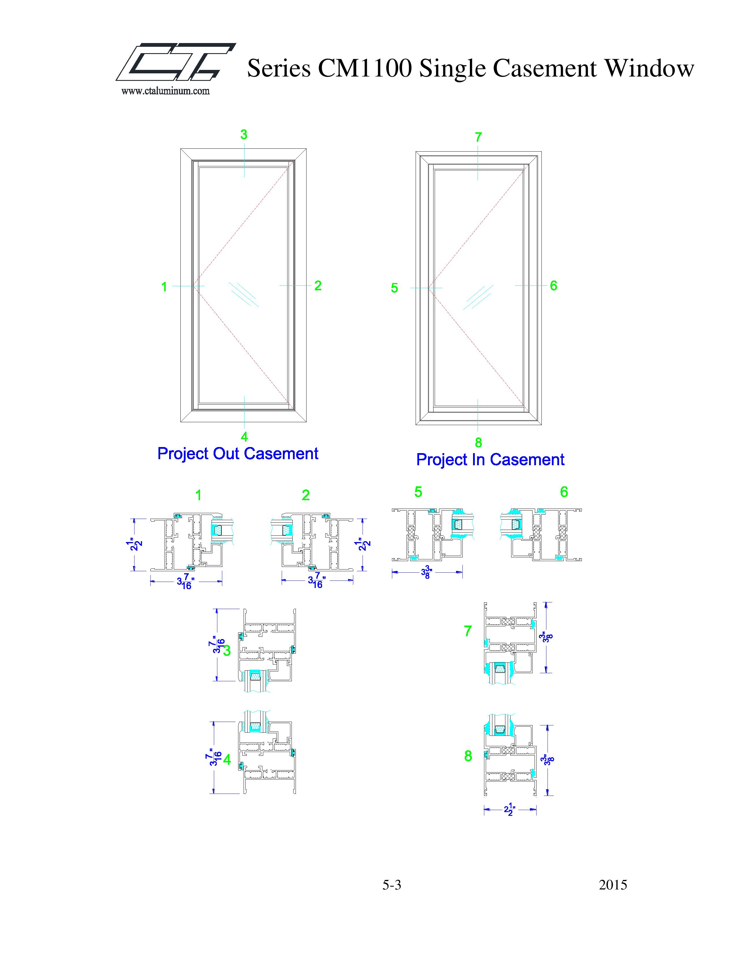 Commercial Windows - Website