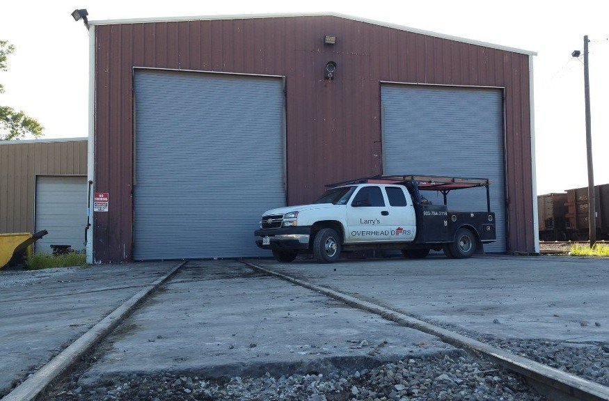 Larry's Overhead Door Service | Door Installation | Reno, TX