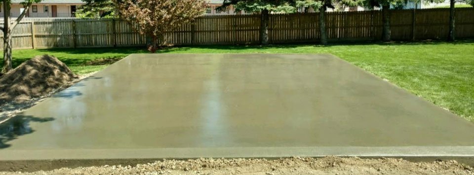 Floating Slabs | Concrete Foundations | Hammond, WI