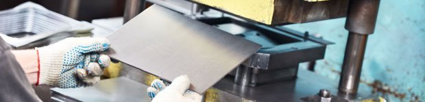 Metal Stamping Services | Metal Bending | Farmingdale, NY