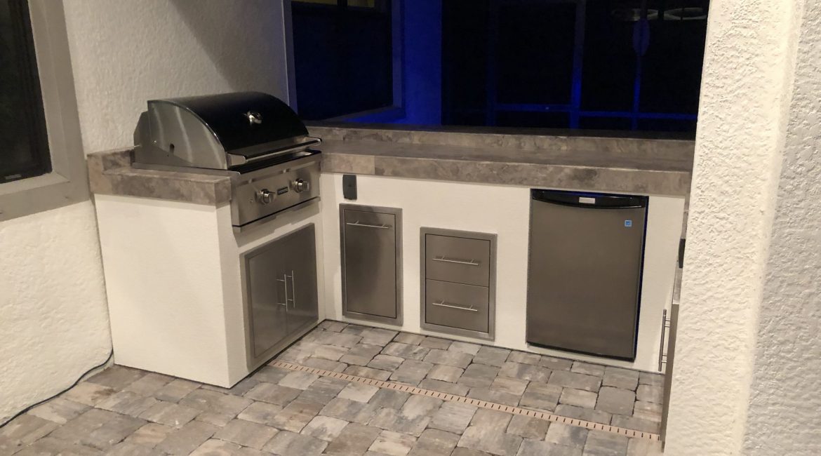 The Outdoor Kitchen Outlet Photo Gallery | Naples, FL | Cape Coral, FL