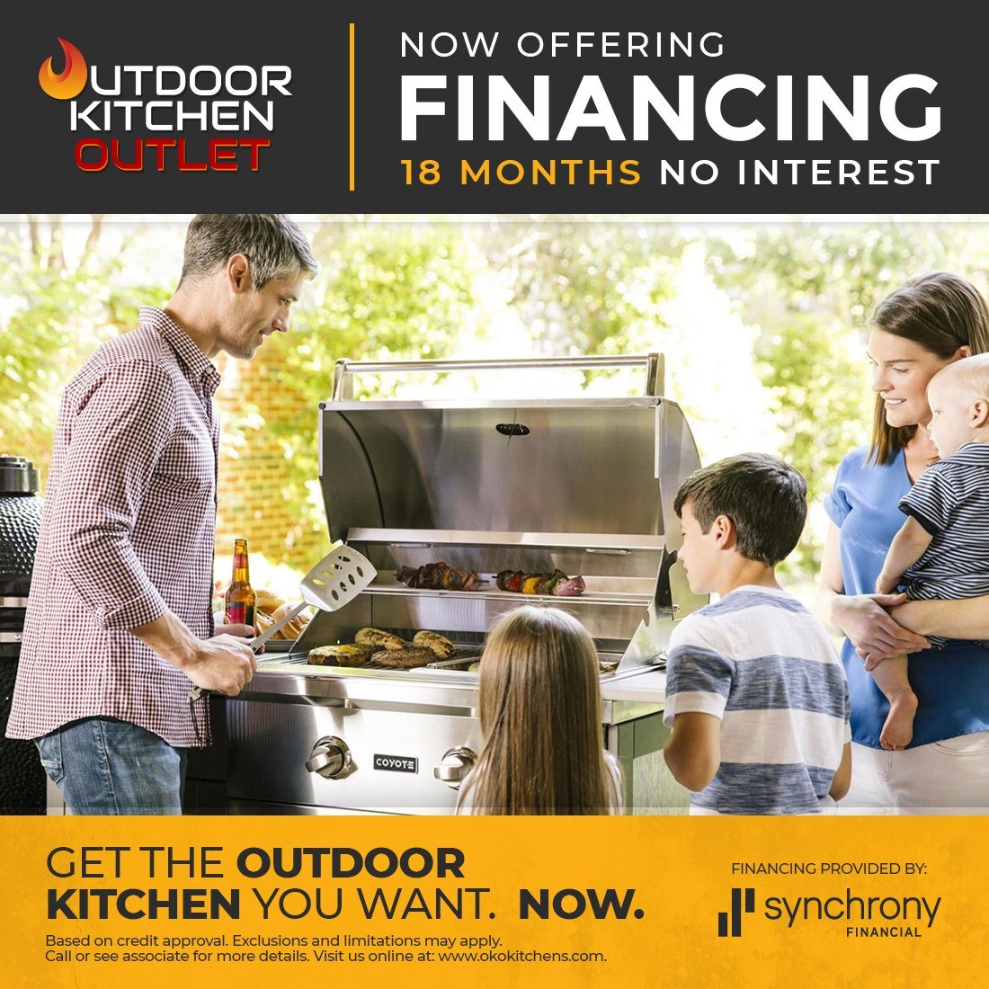 The Outdoor Kitchen Outlet | Outdoor Kitchen Projects Cape Coral