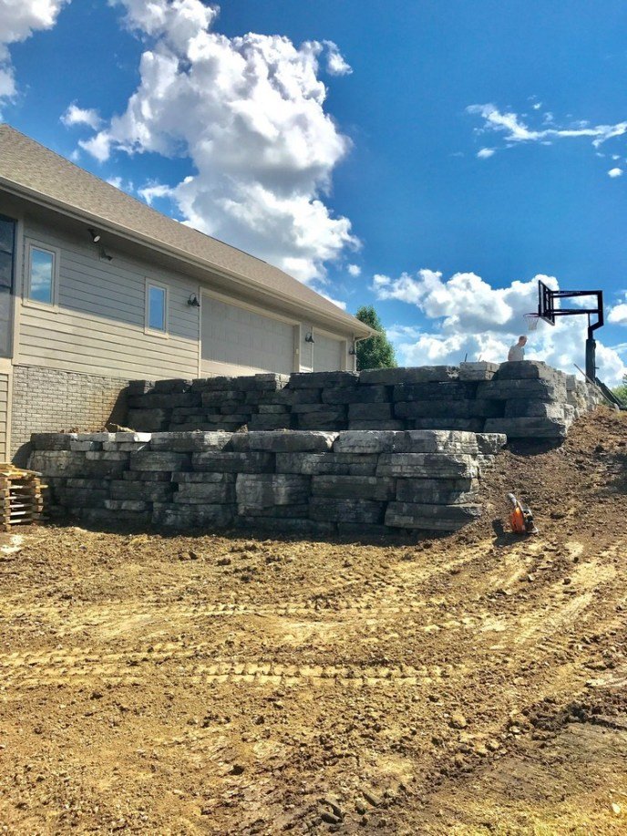 Stone Natural Stone | Portfolio | West Des Moines