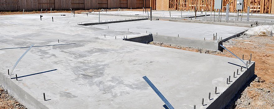 House Foundations | Commercial Foundations | Stonewall TX