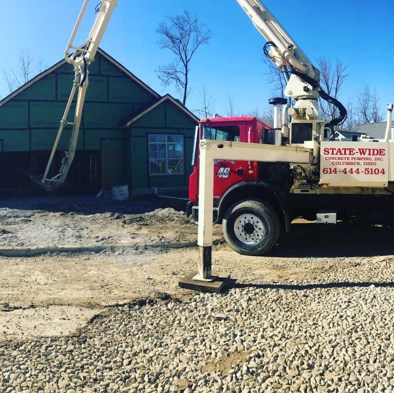 Statewide Concrete Pumping | Pump Sales | Columbus, OH