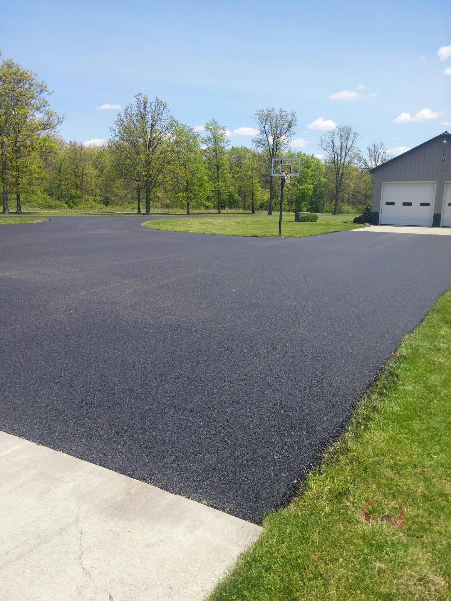 Residential Driveways Portage, OH - Morlock Asphalt Ltd