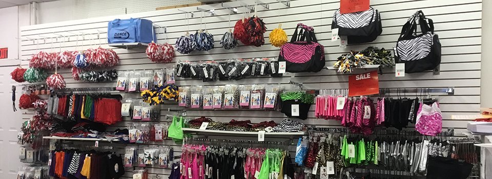 Cheering & Dance | Apparel Accessories Saint Clairsville, OH