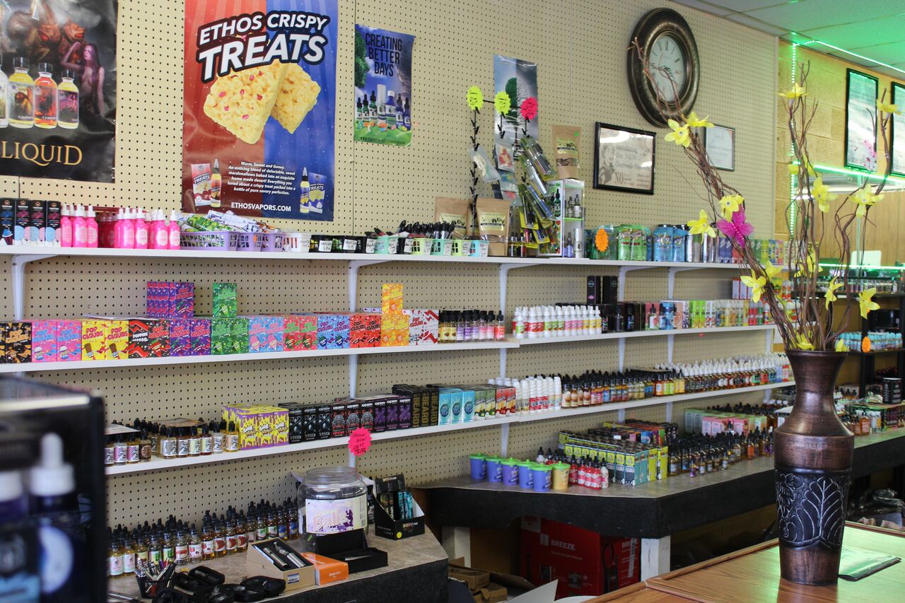 A1 Vapor Shop | Vape Accessories | Sanford, NC