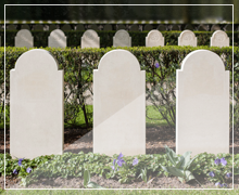 George A. Strish, Inc. Funeral Home - Memorials Ashley