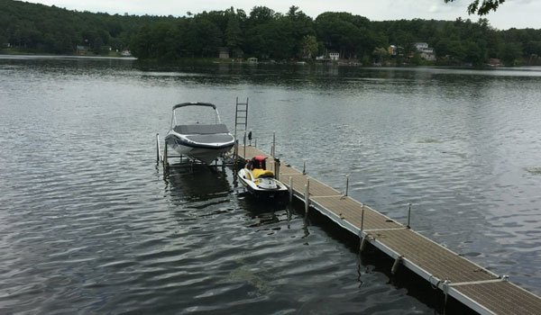 Boat Lifts | FLOE Lifts | Albany, NY