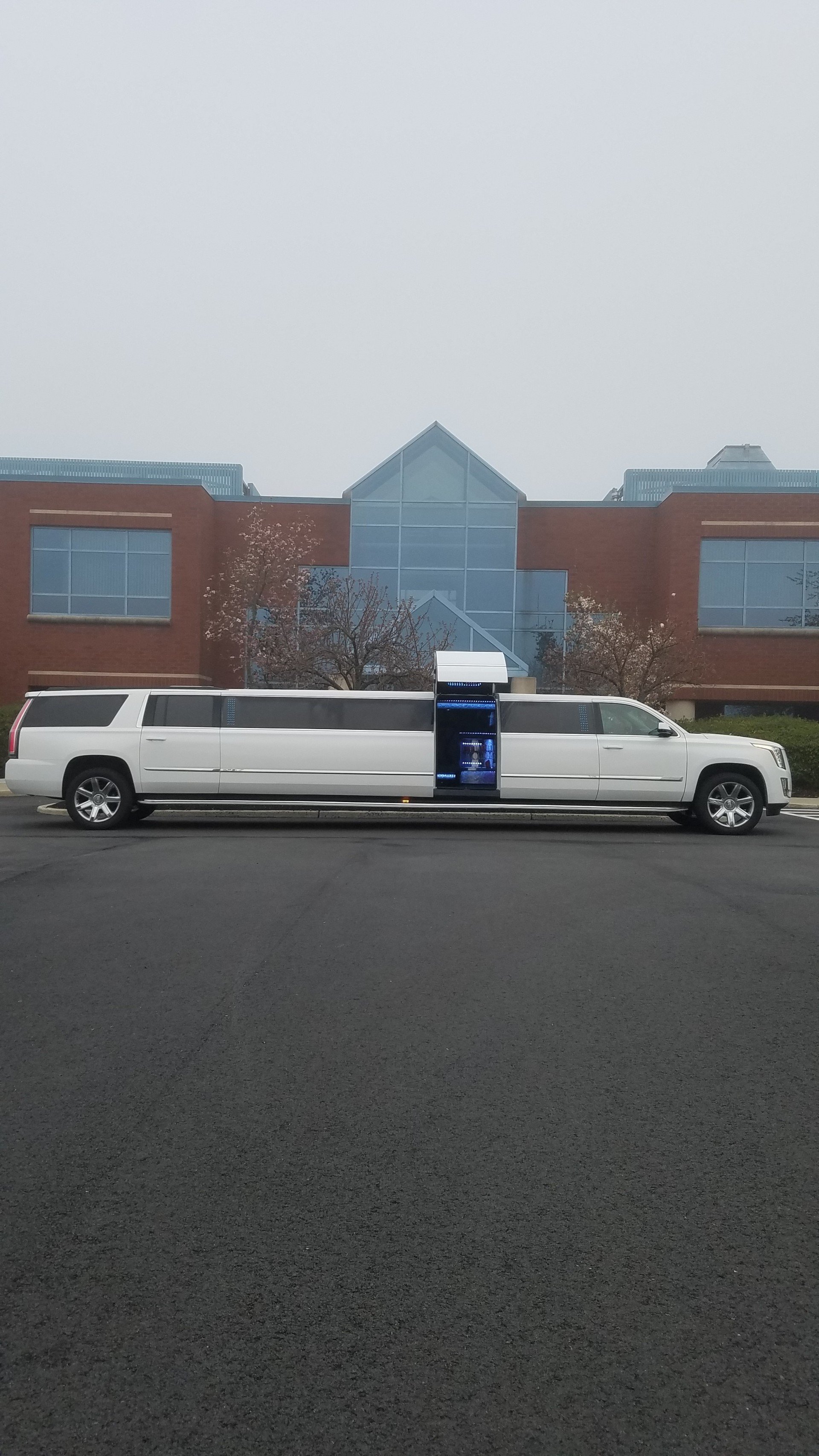 Limousine Fleet | Stretch SUVs | Hillsborough, NJ
