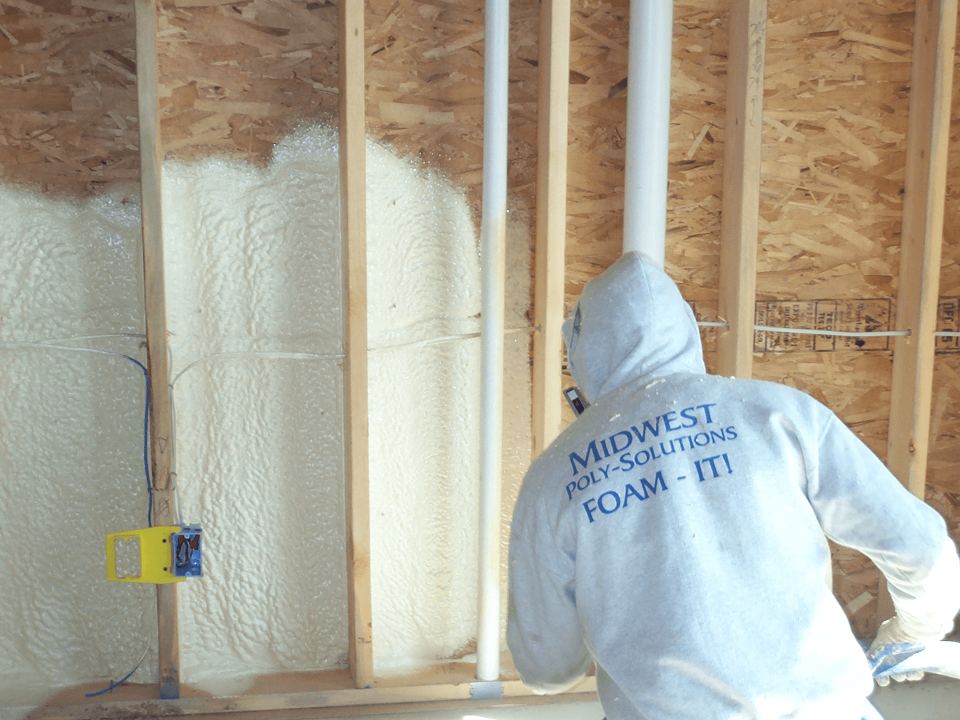 Midwest Poly-Solutions Ltd. | Foam Insulation | Iowa City IA