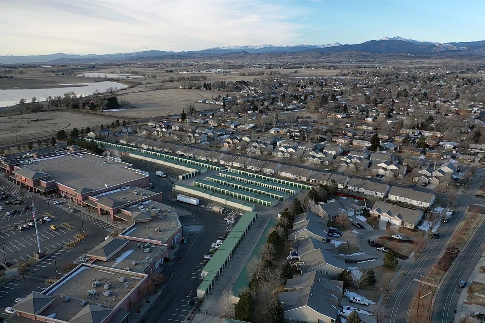 Thompson Valley Self Storage | Storage Units | Loveland, CO